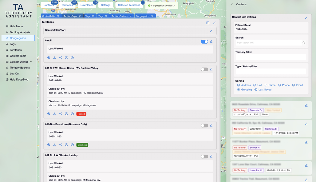 Map Cards Released (02-19-23) :: Territory Assistant
